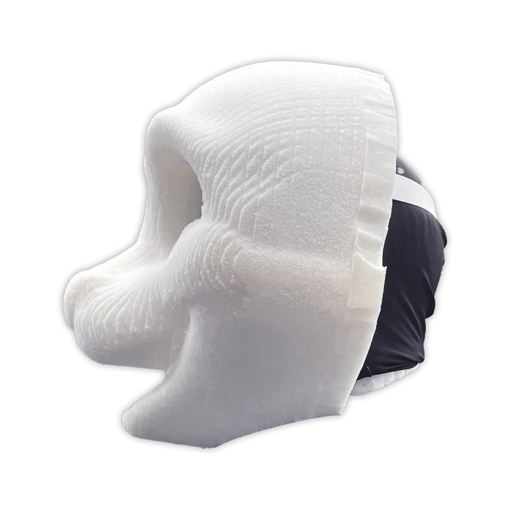 Custom Foam Furry Head – The Furry Lab